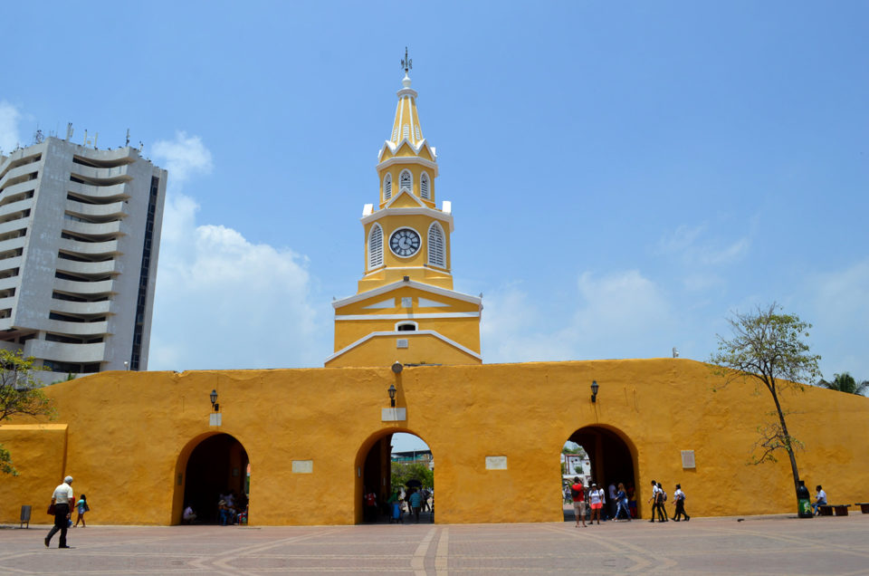 The Bridge Gateway – Fortificaciones Cartagena de Indias