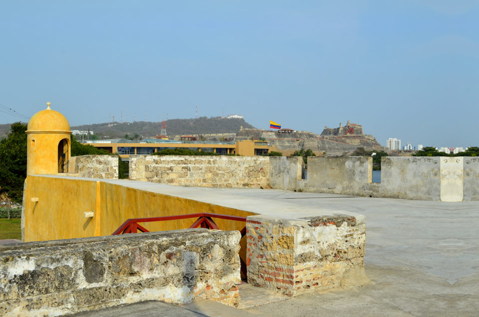 The Bulwark of San Miguel de Chambacú – Fortificaciones Cartagena de Indias