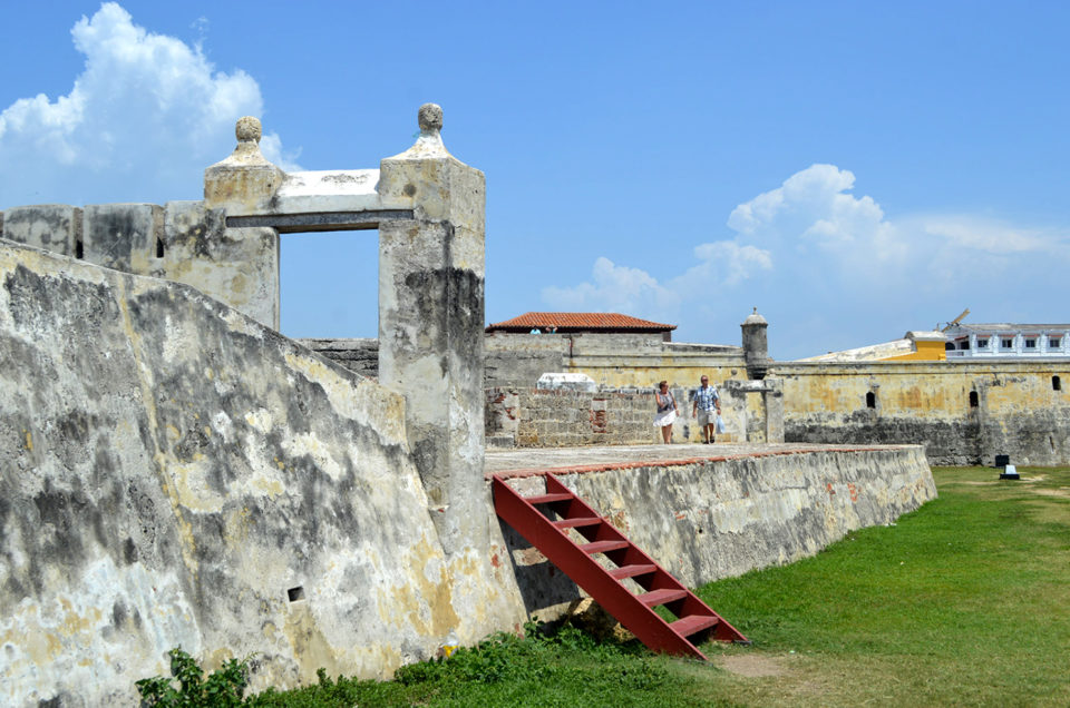 Espigón de Santa Catalina, “La Tenaza” – Fortificaciones Cartagena de ...